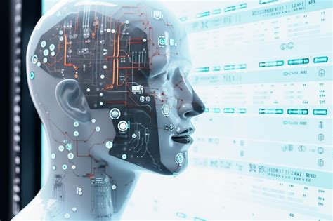 Premium Photo Close Up Of Machine Learning Code On Computer Screen