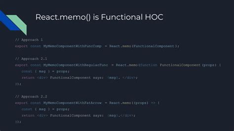 React Js And Functional Programming Principles Ppt