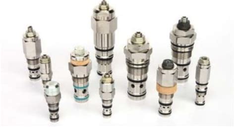 Danfoss Flow Control Valves Screw In Cartridge Valves