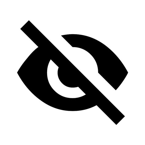 Hide Vector SVG Icon SVG Repo