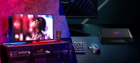 Rog Nuc Gaming Desktops｜mini Pc Rog Republic Of Gamers Asus Uk