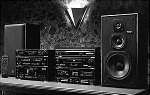 Technics X920D Component Audio System Manual HiFi Engine