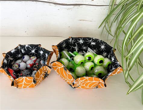 Nesting Storage Baskets Sewing Pattern 3 Sizes Pdf Pattern Etsy