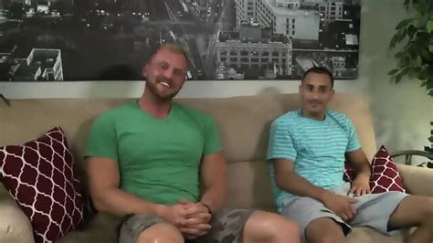Josh Brawny Man Straight Dude From Kentucky Gets His Cherry Popped Latino Dude Rico Eporner