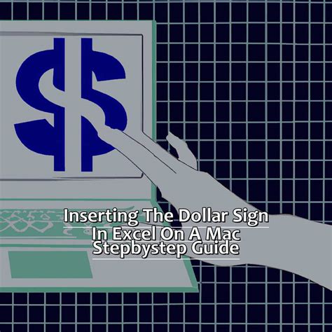 Inserting The Dollar Sign In Excel On A Mac ManyCoders