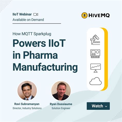 Hivemq On Linkedin Hivemq Webinar Accelerating Digital Transformation