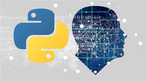 Cupón Udemy Curso en español de inteligencia artificial con Python con de descuento Facialix