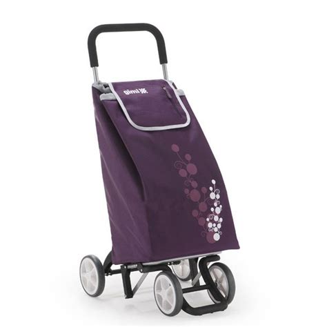 Сумки-тележки раскладные на колесах системы 2+2 Gimi Twin, цена, купить ...