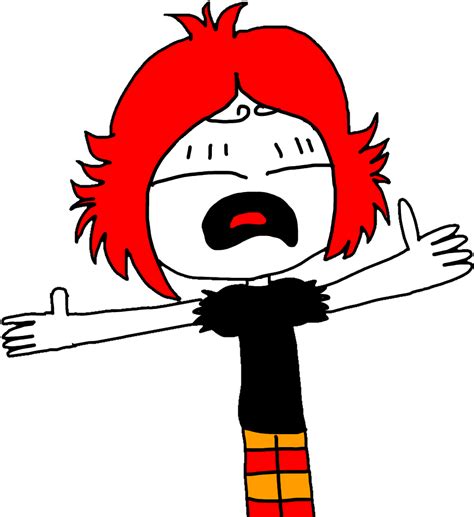 Ruby Gloom Scream 10 By Kylewithem On Deviantart