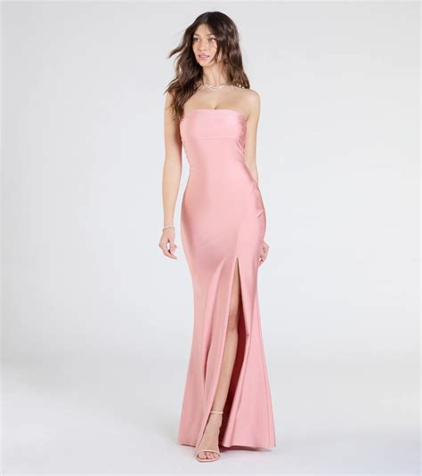 Blush Formal Dresses And Windsor