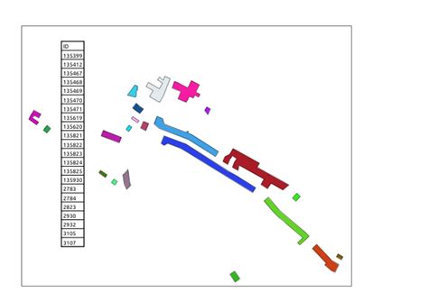 Qgis Merging Adjacent Polygons In Shapefile That Has Been Split At
