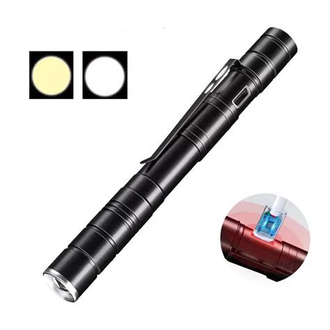 Nursing Doctor Torch Customized Led Medical Penlight Flashlight Pen