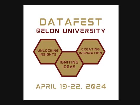 Data Nexus Datafest To Be Held April 19 22 Today At Elon Elon University