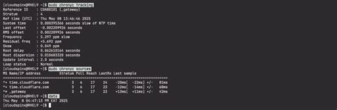 Configure Timezone And Date On Rhel 9 Centos Stream 9 Cloudspinx