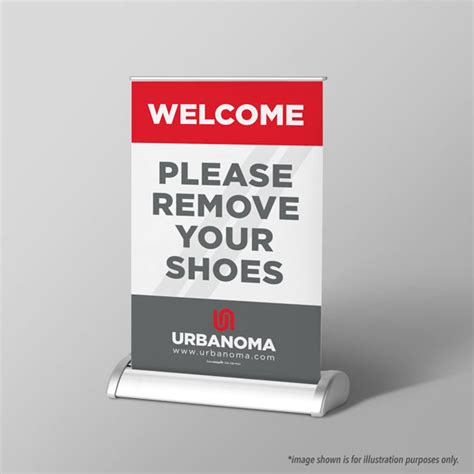 Roll Up Display Sweet Print Inc