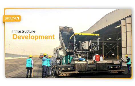 5 Proven Infrastructure Development Projects With Skilya