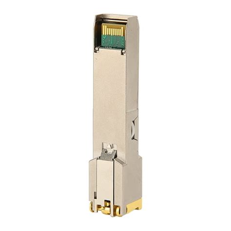 Transceptor De Módulo Ethernet Transceptor Sfp Transceptor De Módulo Sfp R De 1 25g Transceptor