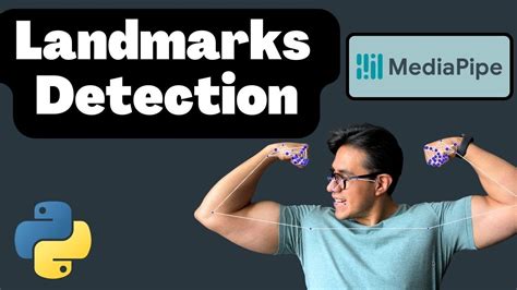 Detección De Puntos De Referencia Con Mediapipe Y Python Landmarks Detection Youtube