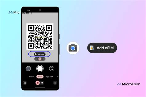 How To Install And Activate Esim To Android Devices Microesim
