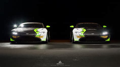 gt4 european series on twitter new entry confirmed by ags events racing two aston martin