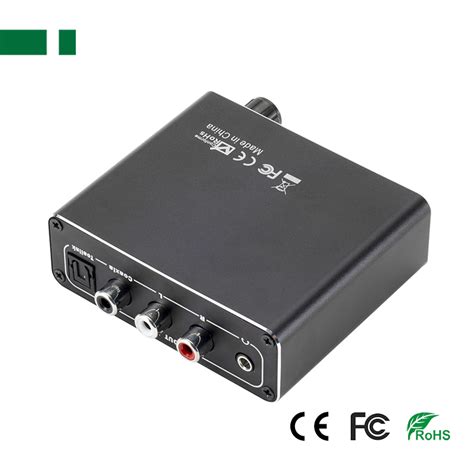 Digital To Analog Audio Converter