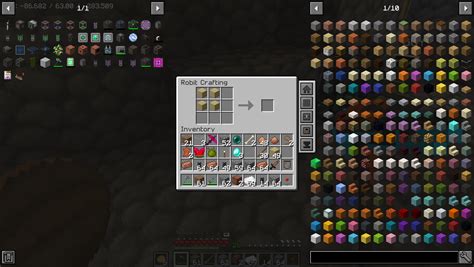 Robit Crafting Issue · Issue 6006 · Mekanismmekanism · Github
