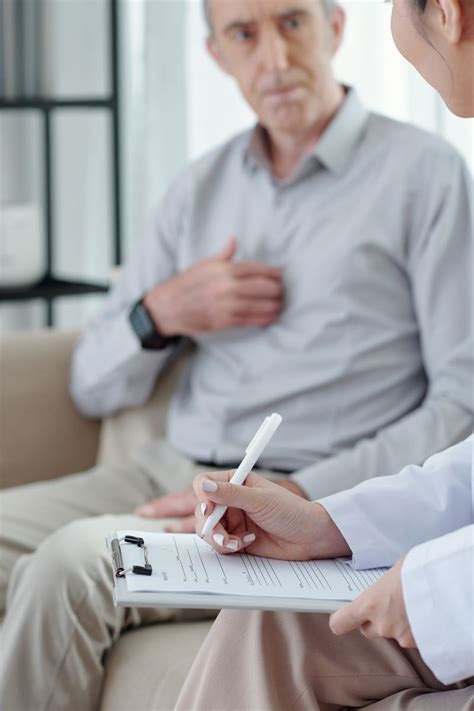 Errores En Diagnóstico De Enfermedades Cardiovasculares Consecuencias