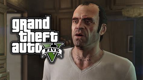 Gta 5 7 A Introdução IncrÍvel Do Trevor Gameplay Em Português Pt