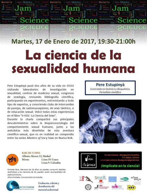 La Ciencia De La Sexualidad Humana Digitalcsic