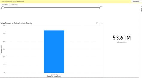calculating total and percentages in a row level security power bi model radacad