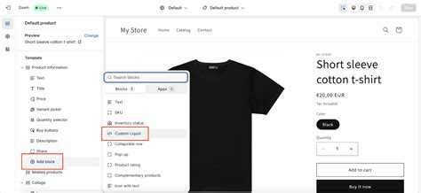 how to add videos to shopify product pages 4 methods