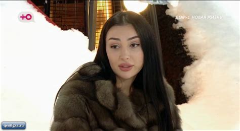 Яна Олещук новенькая участница дом 2