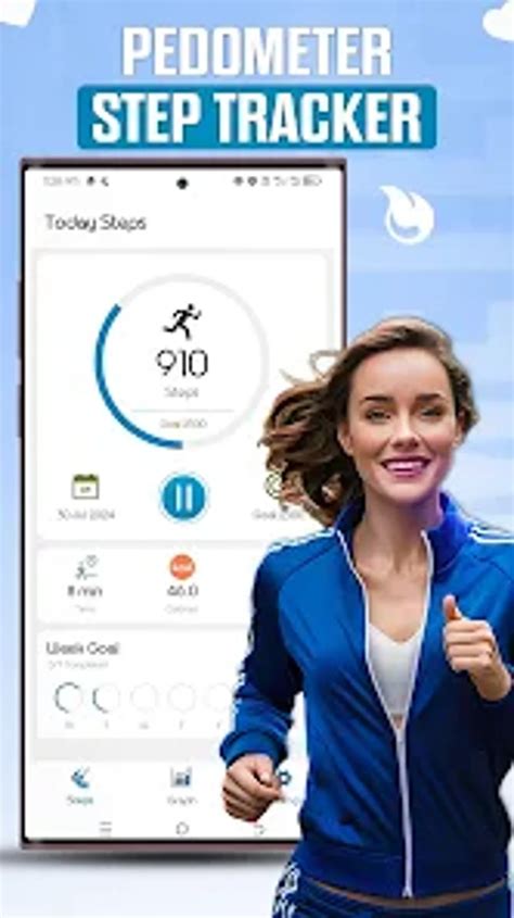 Android Için Pedometer Daily Step Tracker İndir