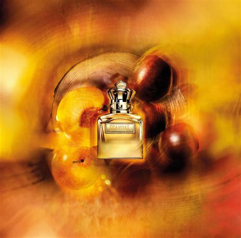 Jean Paul Gaultier Scandal Absolu Perfumes For Her And For Him Are Coming ♥ Beaumag Pl