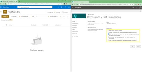 Below Is The Screenshot Of The Document Library I Created In My Sharepoint And As You Can See