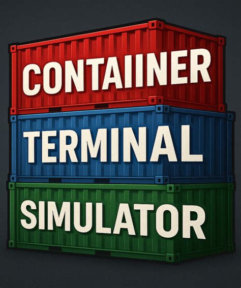 Container Terminal Simulator Deku Deals