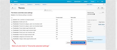 CS Cart Resistor Theme Responsive Template