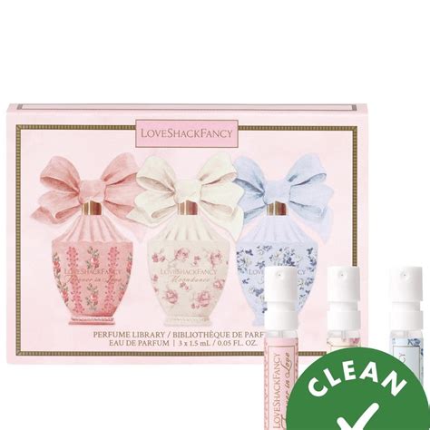 Love Shack Fancy Mini Set Of 3 Brand New Depop