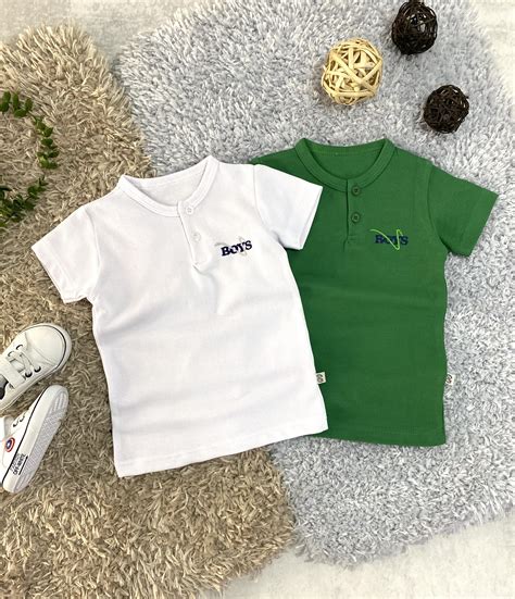 تیشرت جودون یقه گرد لباس کودک لباس بچگانه لباس بچه پسرانه دخترانه