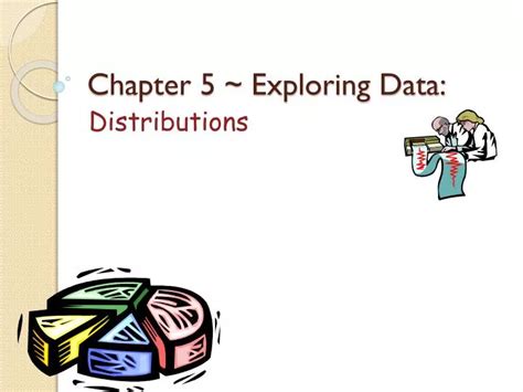 PPT Chapter Exploring Data PowerPoint Presentation Free Download ID