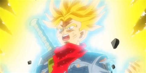 Dragon Ball Super Saiyan Rage Explained