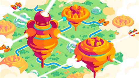 How To Build A Dyson Sphere The Ultimate Megastructur Behance Behance