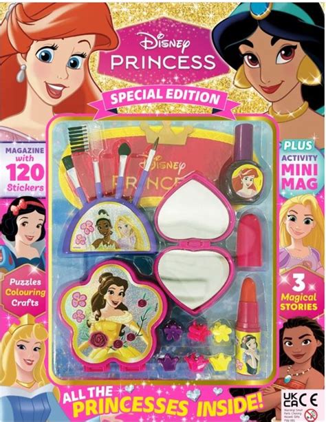 Disney Princess Issue 537 Story House Egmont