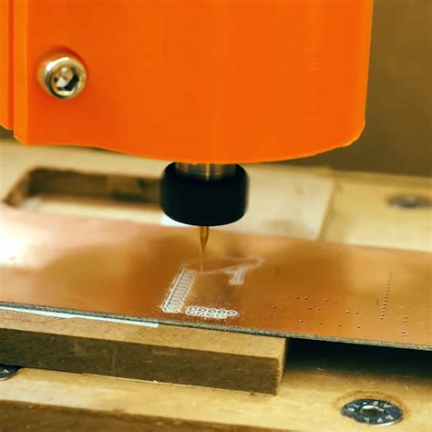 Cnc Your Own Pcb With This Tutorial Hackaday