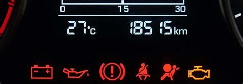 Toyota Corolla Warning Lights Guide