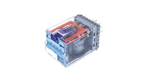 CC DM VDC Releco Plug In Power Relay V Dc Coil A Switching Current PDT