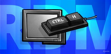 List Of All Default Keyboard Shortcuts In Remote Desktop Manager Devolutions Spiceworks