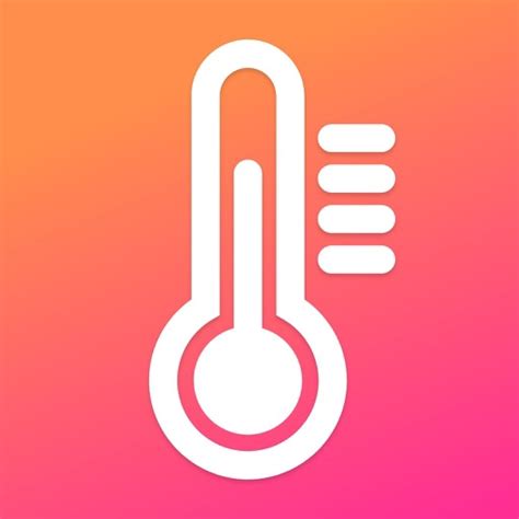 Thermometer Real Temperature By 深茂 陈