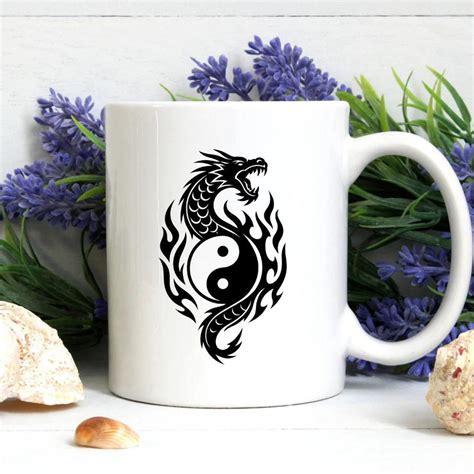 Dragon Svg Dragon Svg Cricut Dragon Silhouette Dragon Cut File