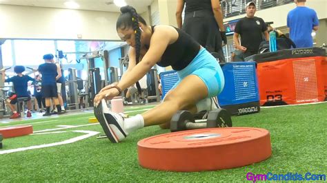 Candid Gym Girl Part 594 Candid Best Premium